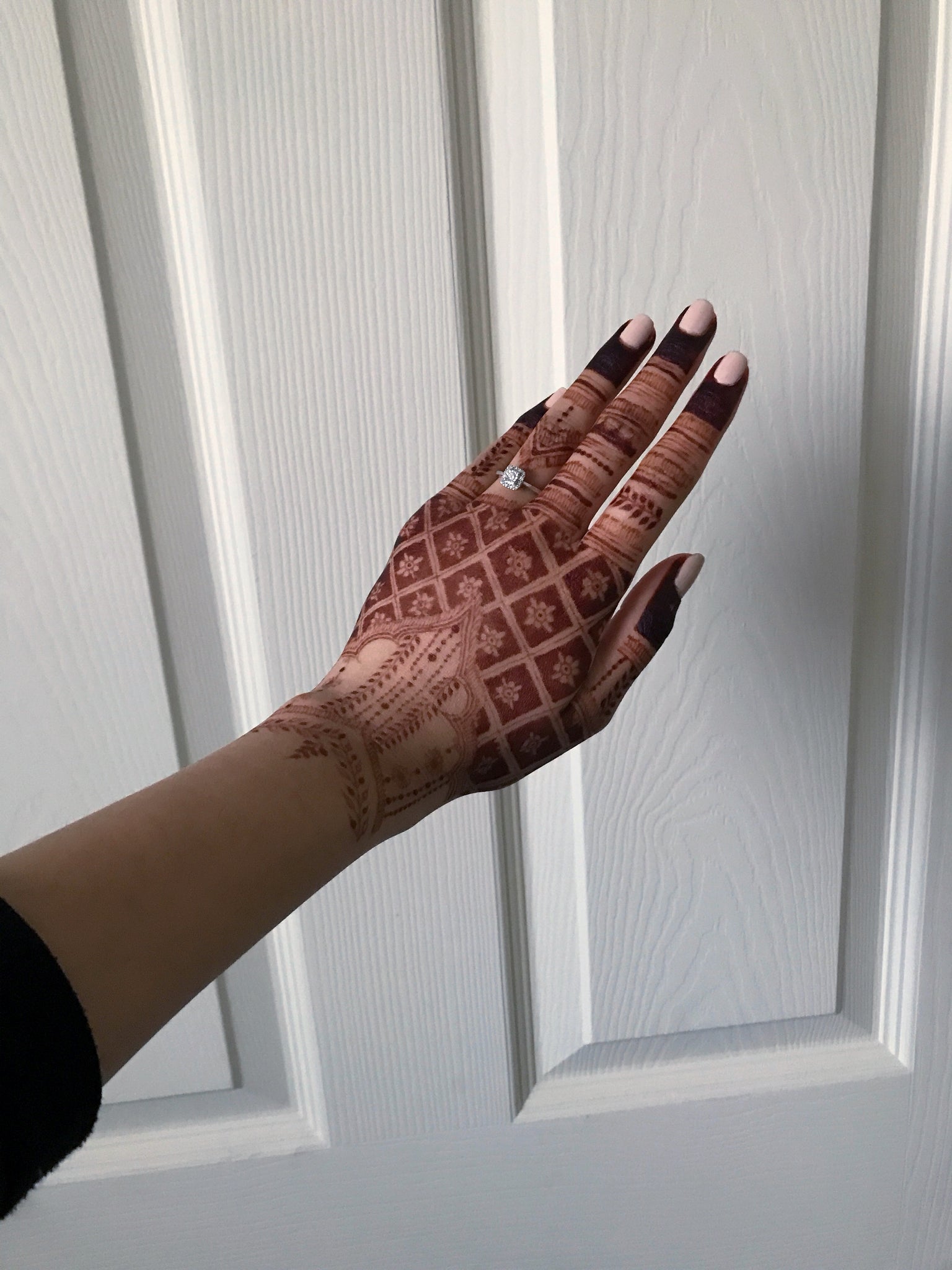 Bridal Blend Bulk Henna Paste – Safina Adam Henna